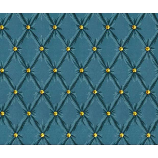 Papier peint Tufted Panel - Mind The Gap - La Maison Bineau