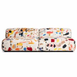 Canapés: d'angles, fixes, convertibles ou poufs - Popus Editions - La ...